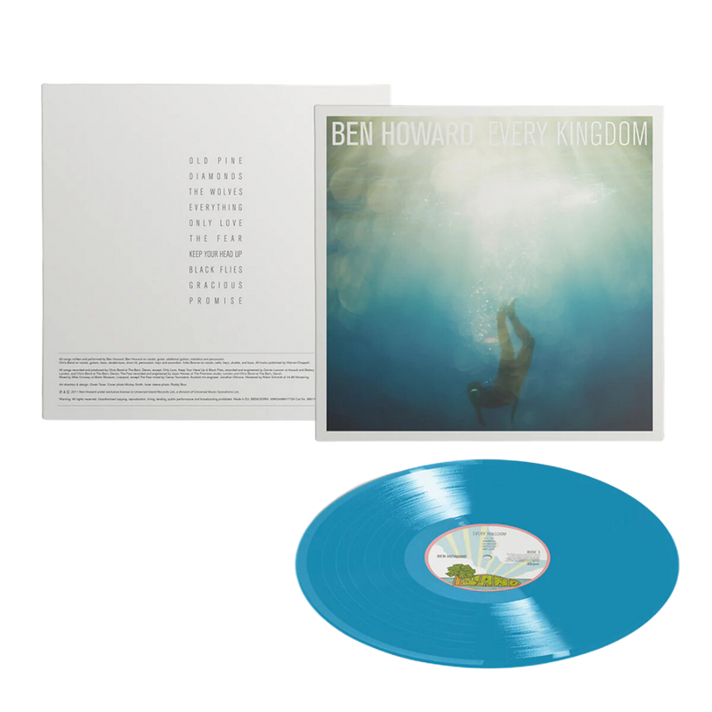 Ben Howard - Official Store – Shop Exclusive Music & Merch