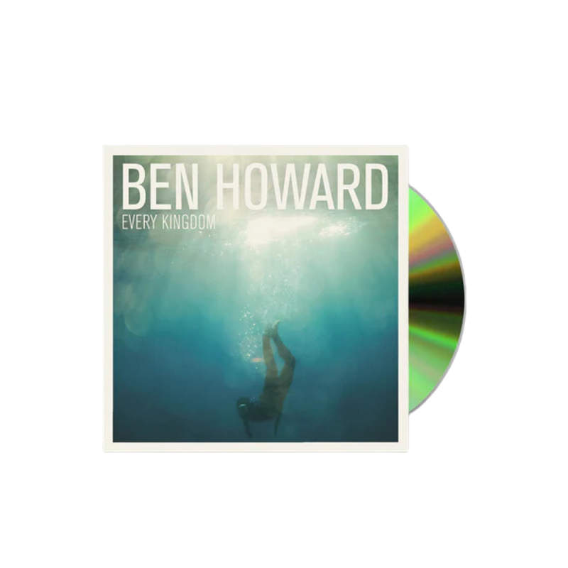Ben Howard - Official Store – Shop Exclusive Music & Merch