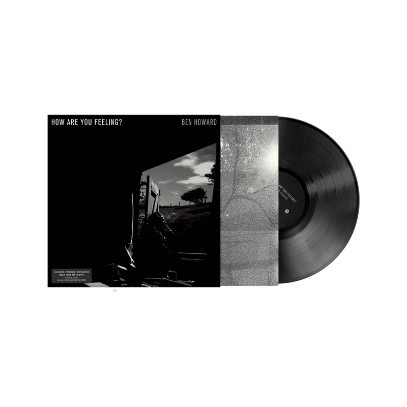 Ben Howard - Official Store – Shop Exclusive Music & Merch