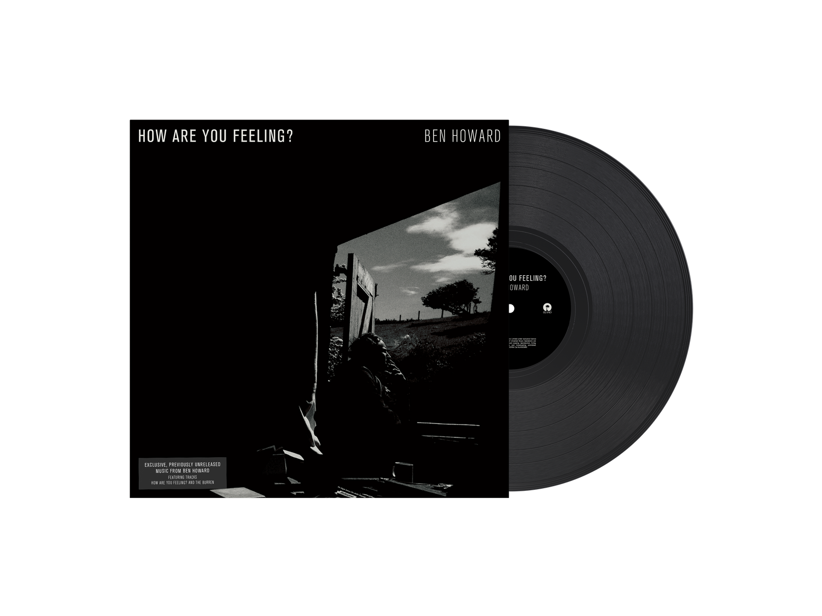 Ben Howard - Official Store – Shop Exclusive Music & Merch