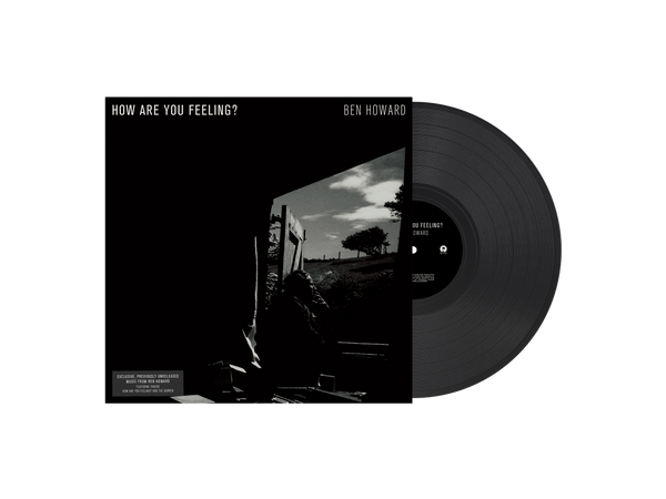 Ben Howard - Official Store – Shop Exclusive Music & Merch