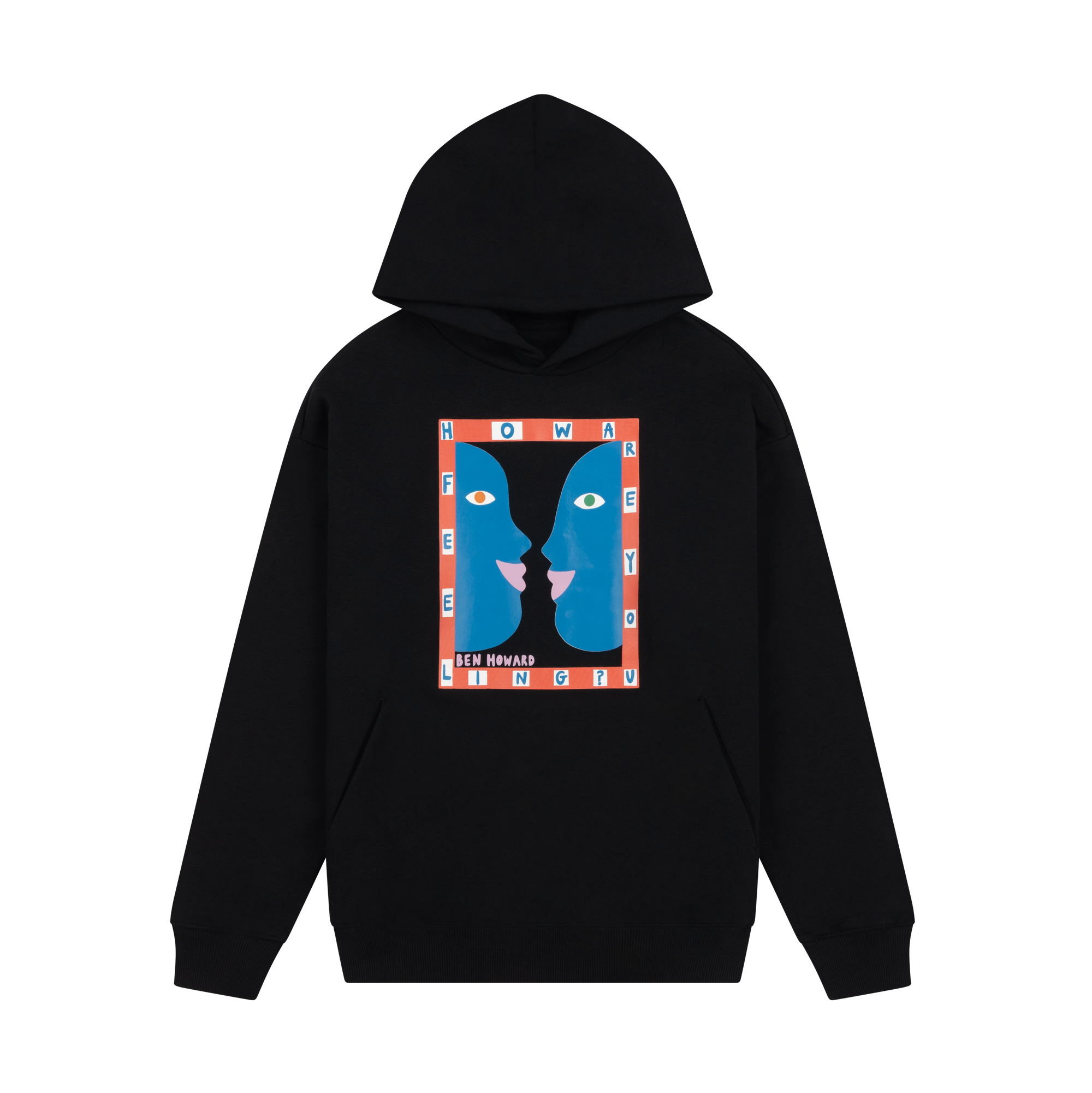 Ben Howard - Official Store – Shop Exclusive Music & Merch