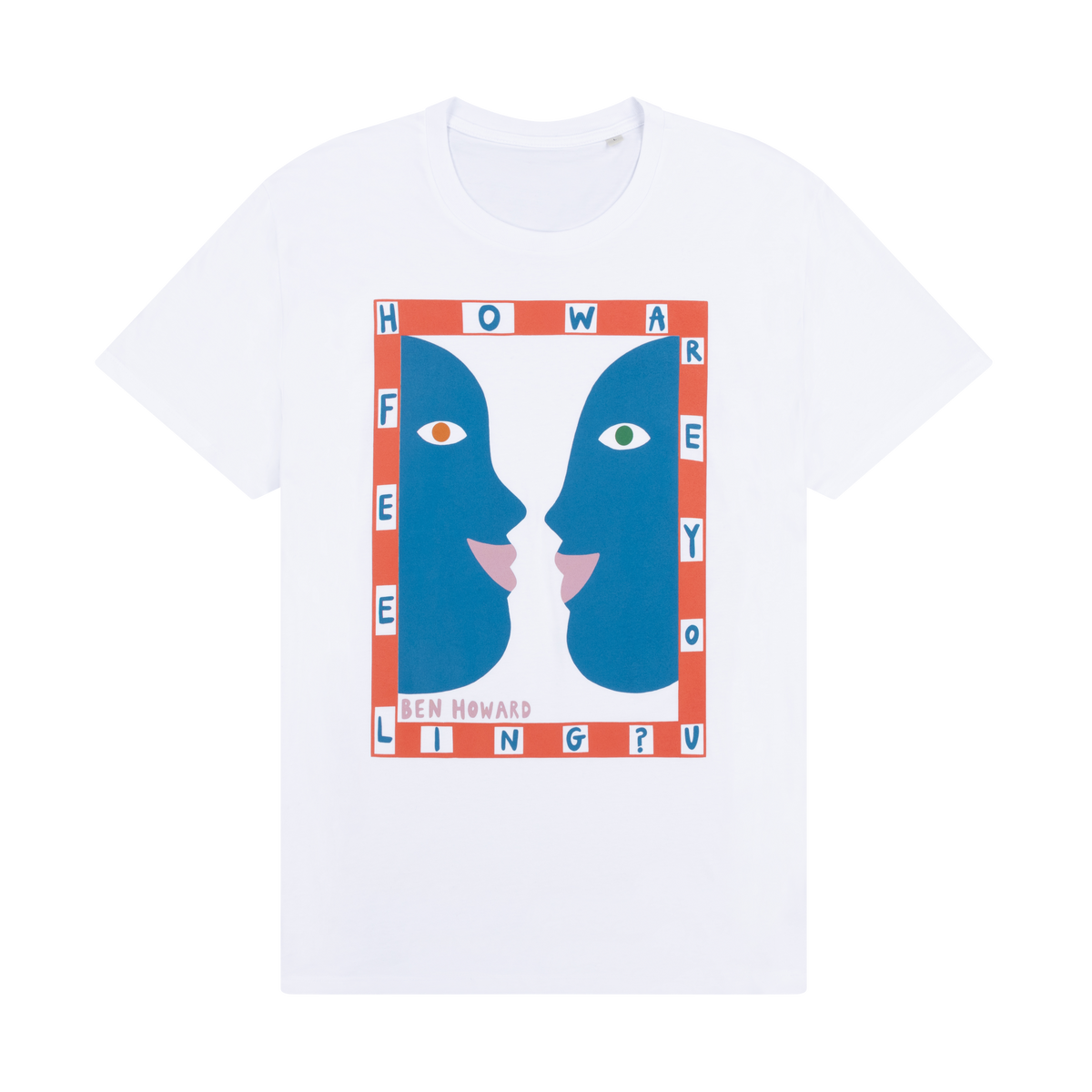 Ben Howard - Official Store – Shop Exclusive Music & Merch